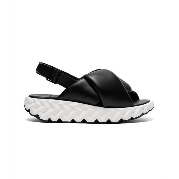 4CCCCEES | Shoes | New 4ccccees Womens Jabara Coil Sandals In Oreo ...